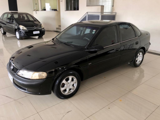 Folhacar - 1996 - Chevrolet Vectra GLS 2.0 MPFi (nova série) - Assai