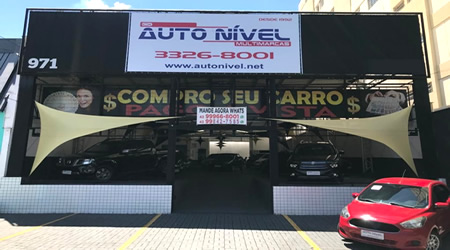 Auto Nível Multimarcas