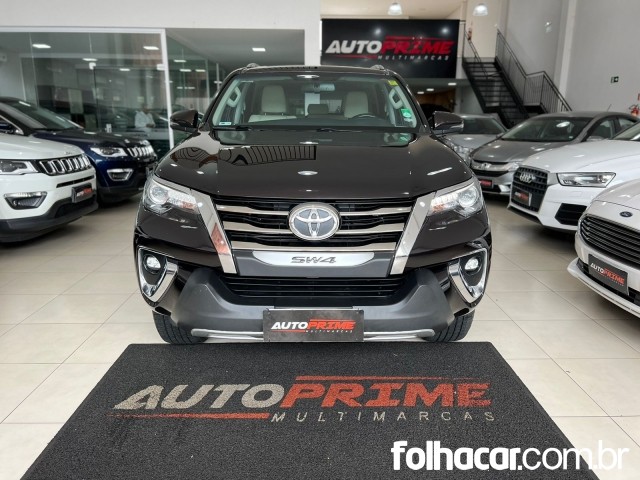 Toyota Hilux SW4 SW4 2.8 TDI SRX Diamond 7L 4x4 (Aut) - 18/19 - Auto ...