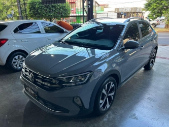 Auto Select Veiculos - 2021 Volkswagen Nivus 1.0 200 TSI Highline Cinza ...