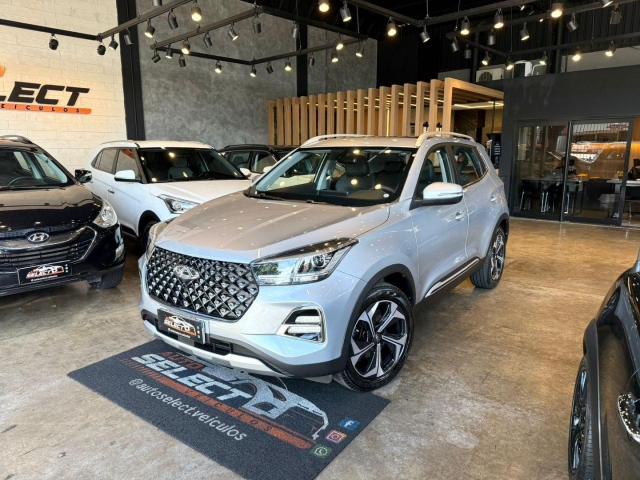 Folhacar - 2022 - Chery Tiggo 5X 1.5T PRO CVT - Londrina