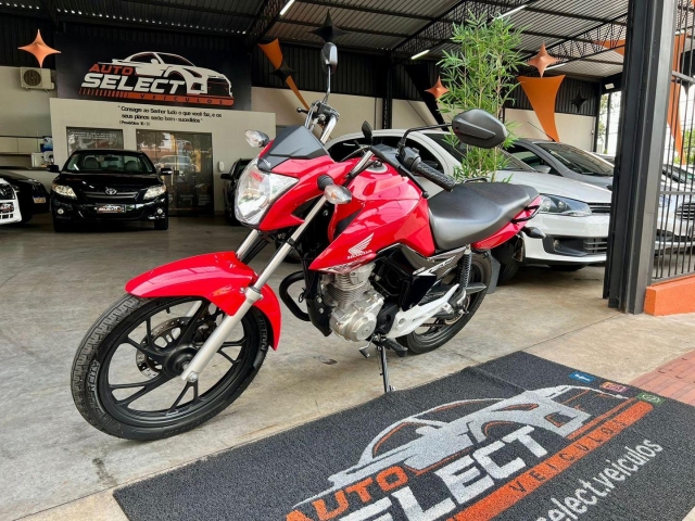 Folhacar - 2018 - Honda CG 160 Cg 160 Fan - Londrina