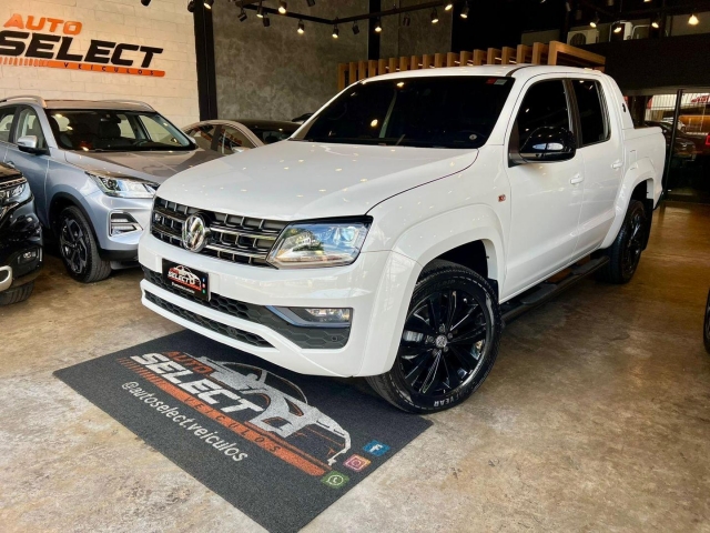 Folhacar - 2022 - Volkswagen Amarok CD 3.0 V6 Extreme 4Motion - Londrina