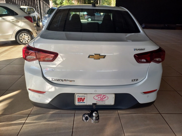 Boavista Veículos - 2023 Chevrolet Onix Plus 1.0 Turbo LTZ (Aut) Branco ...
