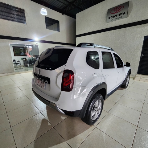 Boavista Veículos - 2020 Renault Duster 1.6 16V SCe Dynamique CVT (Flex ...