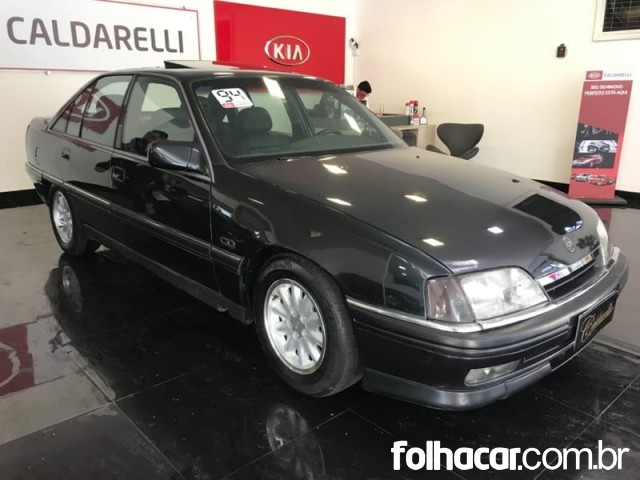 Chevrolet Omega CD 4.1 SFi - 94/94 - Caldarelli Veículos - Londrina