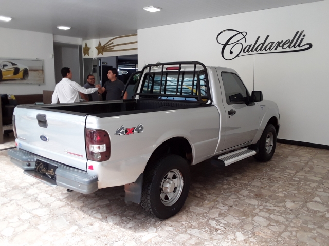 Ford Ranger (Cabine Simples-Estendida) Ranger XL 4x4 3.0 (Cab Simples ...