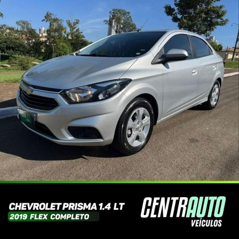 Folhacar - 2018 - Chevrolet Prisma 1.4 LT SPE/4 - Londrina