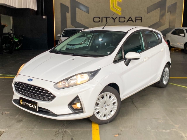 2018 Ford Fiesta Hatch