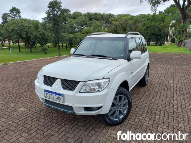 Mitsubishi Pajero TR4 2.0 16V 4X4 (flex) (aut) - 12/12 - City Car ...