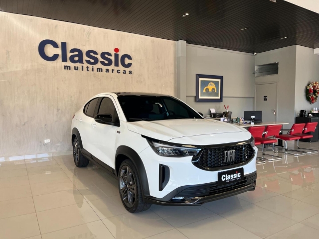Folhacar - 2023 - Fiat Fastback 1.3 Turbo 270 Limited Edition (Aut ...