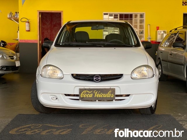 Chevrolet Classic Corsa Sedan Spirit 1.0 VHC - 05/05 - Coca Veiculos ...
