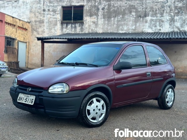 Chevrolet Corsa Hatch Super 1.0 MPFi - 97/97 - Coca Veiculos - Londrina