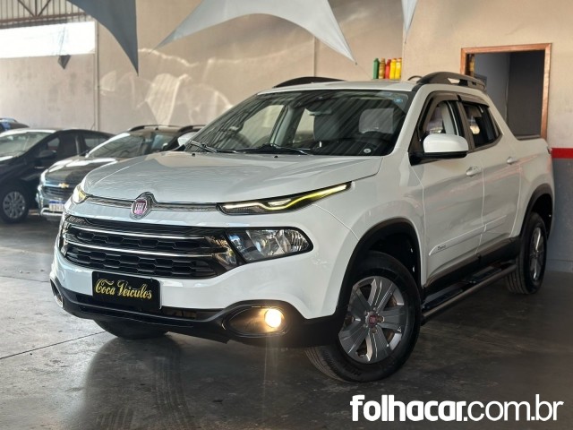 Folhacar - 2016 - Fiat Toro Freedom Opening Edition 1.8 AT6 4x2 (Flex ...