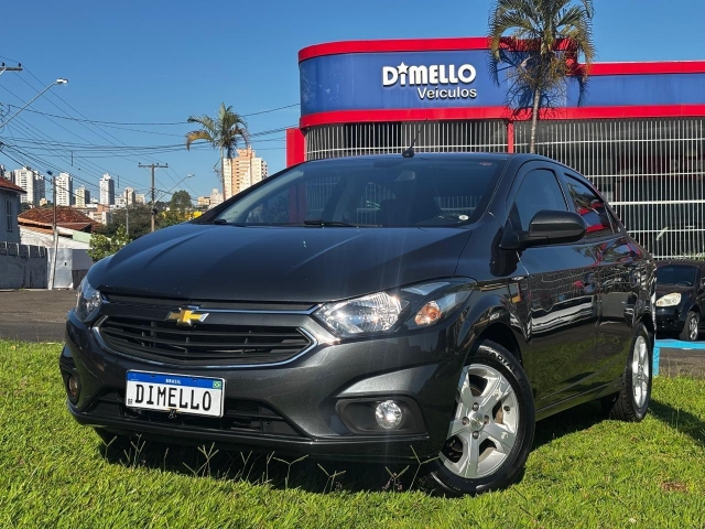 Folhacar - 2019 - Chevrolet Prisma 1.4 LT SPE/4 - Londrina