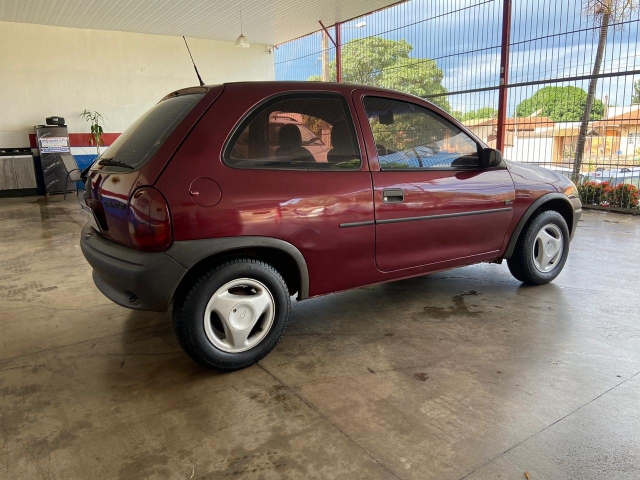 Folhacar - 1995 - Chevrolet Corsa Hatch GL 1.4 EFi - Londrina