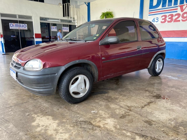 Folhacar - 1995 - Chevrolet Corsa Hatch GL 1.4 EFi - Londrina