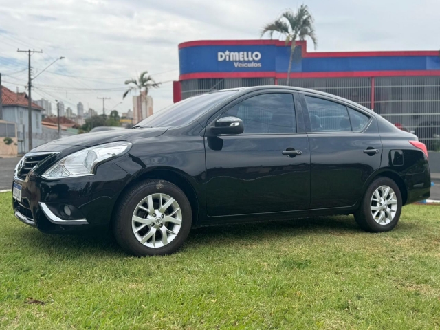 Folhacar - 2020 - Nissan Versa V-Drive 1.6 Special Edition CVT - Londrina