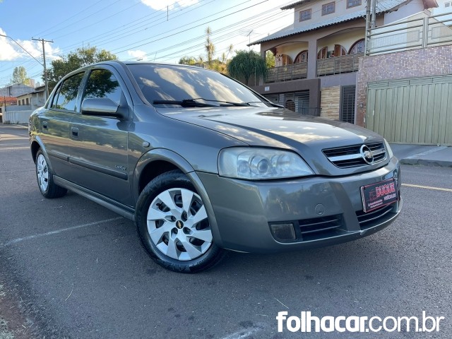 Chevrolet Astra Sedan Comfort 2.0 (flex) - 04/05 - Duque Veiculos ...