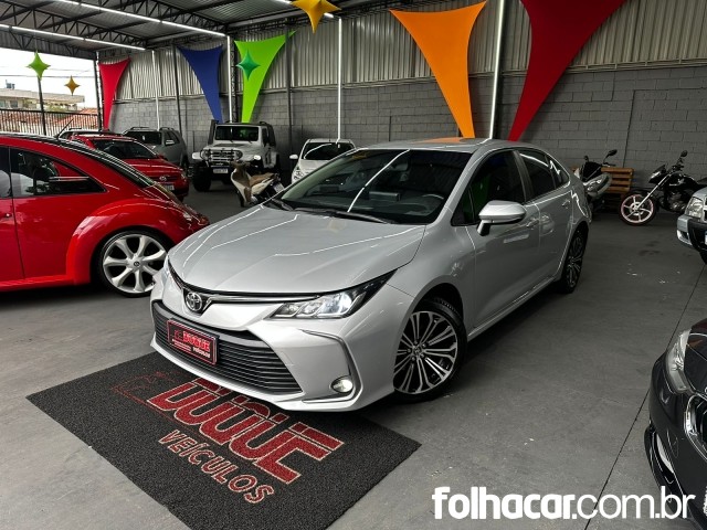 Folhacar - 2021 - Toyota Corolla 2.0 XEi Dynamic Force - Londrina