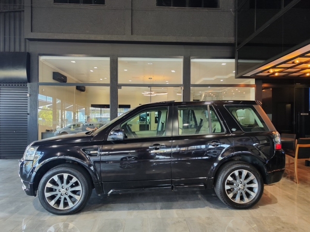Garcia Multimarcas - 2014 Land Rover Freelander 2 Dynamic 2.2 SD4 Preto ...