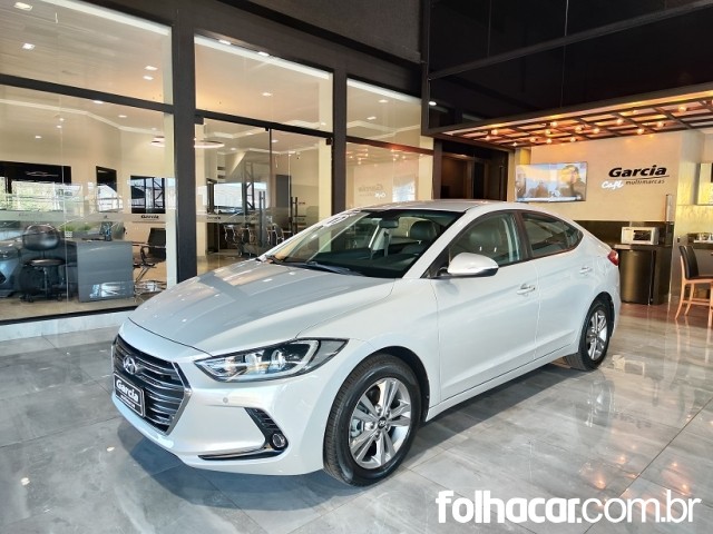 Folhacar - 2016 - Hyundai Elantra 2.0 Special Edition (Aut) (Flex ...