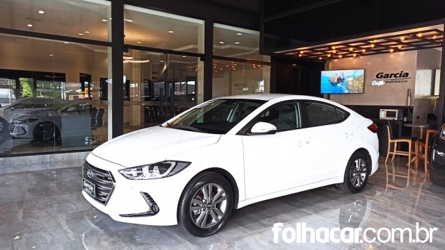 Hyundai Elantra 2.0 Special Edition (Aut) (Flex) - 16/17 - Garcia ...