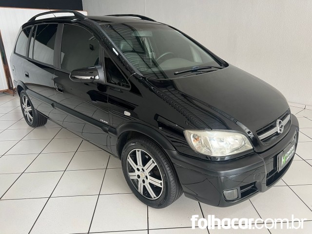 Folhacar - 0 - Chevrolet Zafira Elite 2.0 (flex) (aut) - Cornelio Procopio
