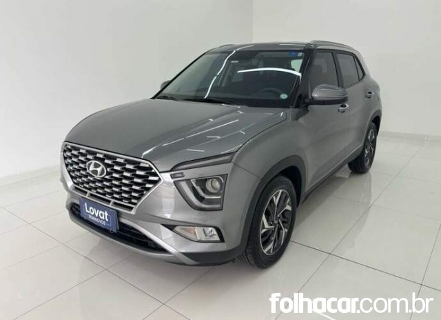 Folhacar - 2022 - Hyundai Creta 1.0 T-GDI Limited (Aut) - Londrina