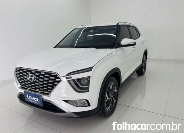 Folhacar - 2024 - Hyundai Creta 1.0 T-GDI Limited Safety (Aut) - Londrina