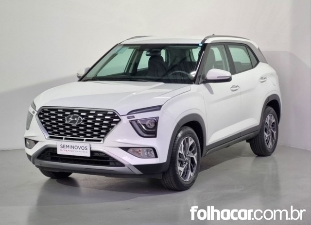 Folhacar - 2024 - Hyundai Creta 1.0 T-GDI Limited Safety (Aut) - Londrina