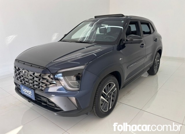Folhacar - 2024 - Hyundai Creta 1.0 T-GDI N Line (Aut) - Londrina