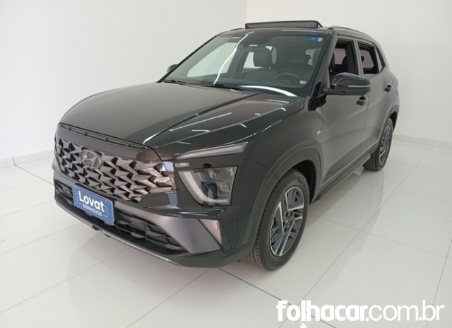 Folhacar - 2024 - Hyundai Creta 1.0 T-GDI N Line (Aut) - Londrina