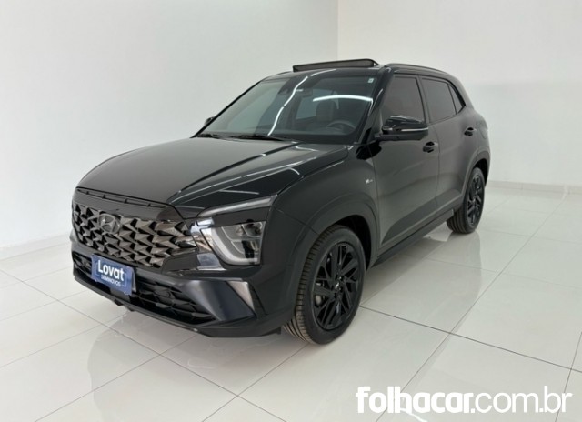 Folhacar - 2023 - Hyundai Creta 2.0 N Line Night Edition - Londrina
