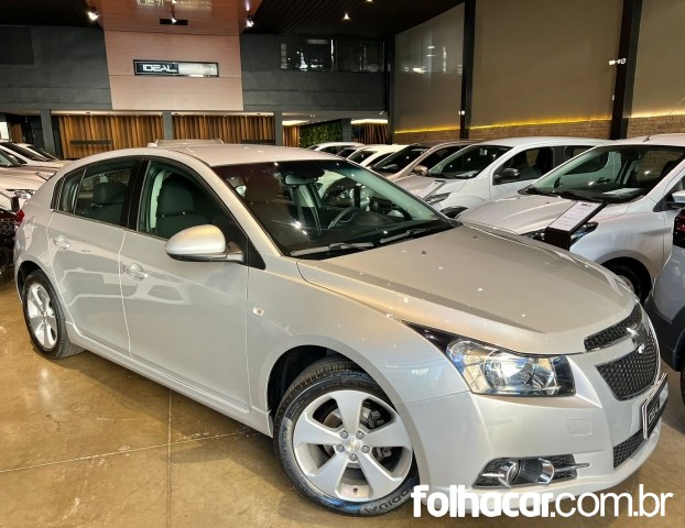 Chevrolet Cruze Sport6 LT 1.8 16V Ecotec (Flex) - 14/14 - Ideal ...