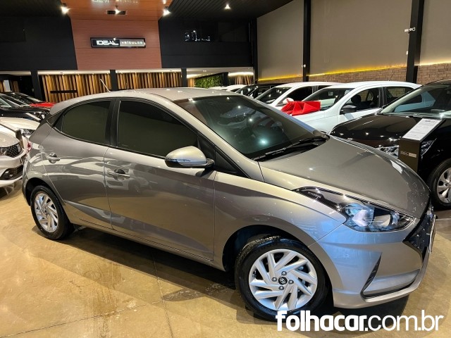 Folhacar - 2022 - Hyundai HB20 1.0 Evolution - Londrina