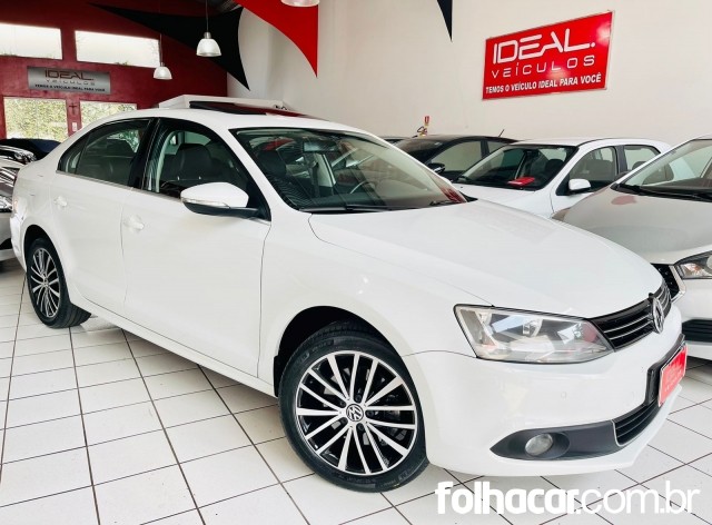Volkswagen Jetta 2.0 TSI Highline DSG - 14/14 - Ideal Veículos Cambé ...