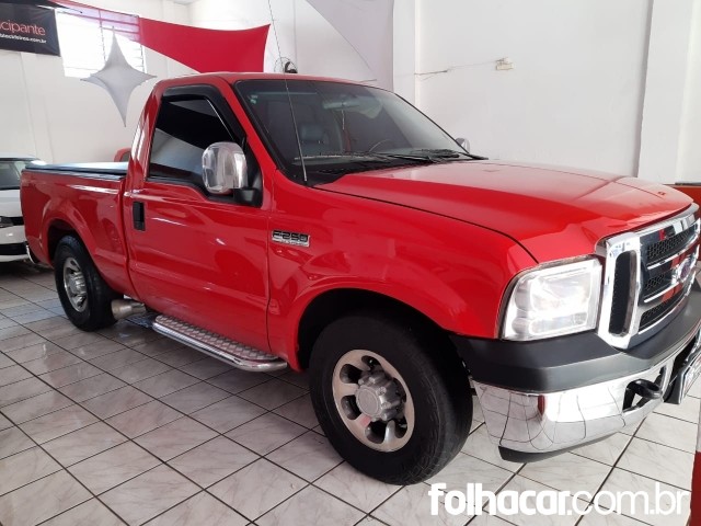 Folhacar - 1998 - Ford F-250 F250 XL 3.9 (cab. simples) - Londrina