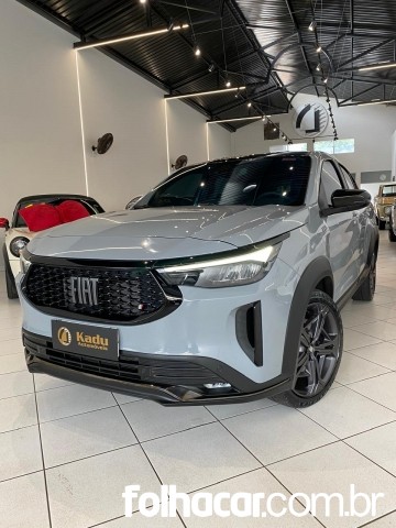 Folhacar - 2023 - Fiat Fastback 1.3 Turbo 270 Limited Edition (Aut ...