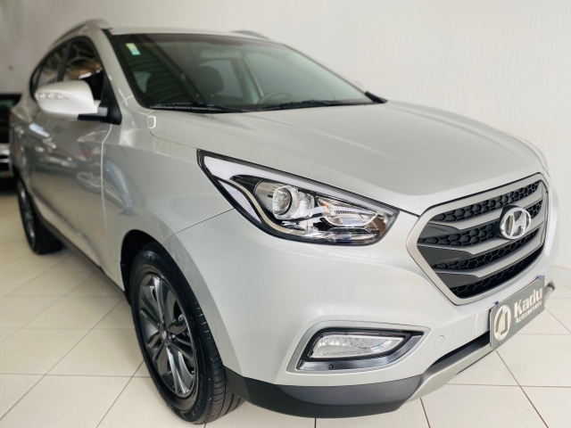 Hyundai ix35 2.0L GL (Flex) (Aut) - 19/20 - Kadu Automóveis - Londrina