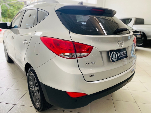 Hyundai ix35 2.0L GL (Flex) (Aut) - 19/20 - Kadu Automóveis - Londrina
