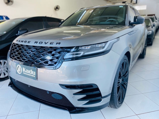 Kadu Automóveis - 2021 Land Rover Range Rover Velar 3.0 P340 MHEV R ...