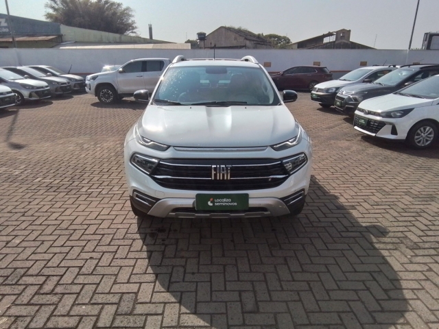 Folhacar - 2023 - Fiat Toro 2.0 TDI Volcano 4WD (Aut) - Maringa