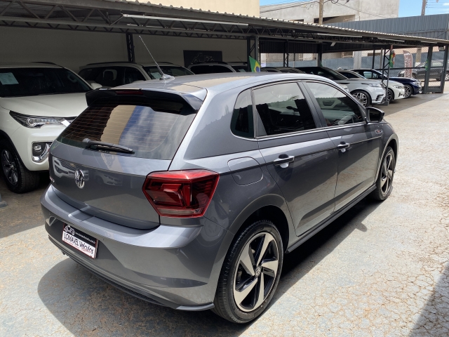 Volkswagen Polo 1.4 250 TSI GTS (Aut) - 20/21 - Lomavel Veículos ...