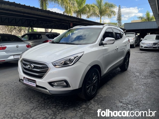 Hyundai ix35 2.0L GL (Flex) (Aut) - 19/20 - Lomavel Veículos - Arapongas