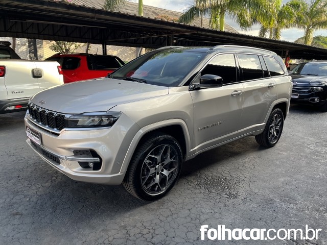Folhacar - 2021 - Jeep Commander 2.0 TD380 Overland 4WD - Arapongas