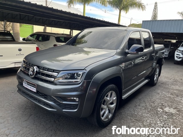 Volkswagen Amarok 3.0 V6 CD Highline 4x4 - 19/19 - Lomavel Veículos ...