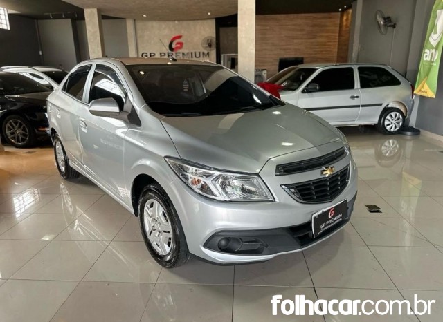 Folhacar - 2015 - Chevrolet Prisma 1.0 SPE/4 LT - Cornelio Procopio