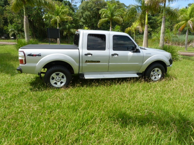 Folhacar - 2010 - Ford Ranger (Cabine Dupla) Ranger XLT 4x4 3.0 (Cab ...