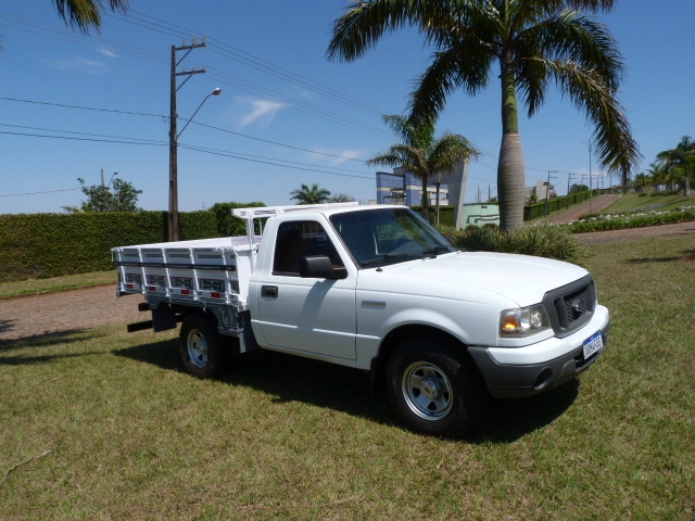 Ford Ranger (Cabine Simples-Estendida) Ranger XL 4x4 3.0 (Cab Simples ...